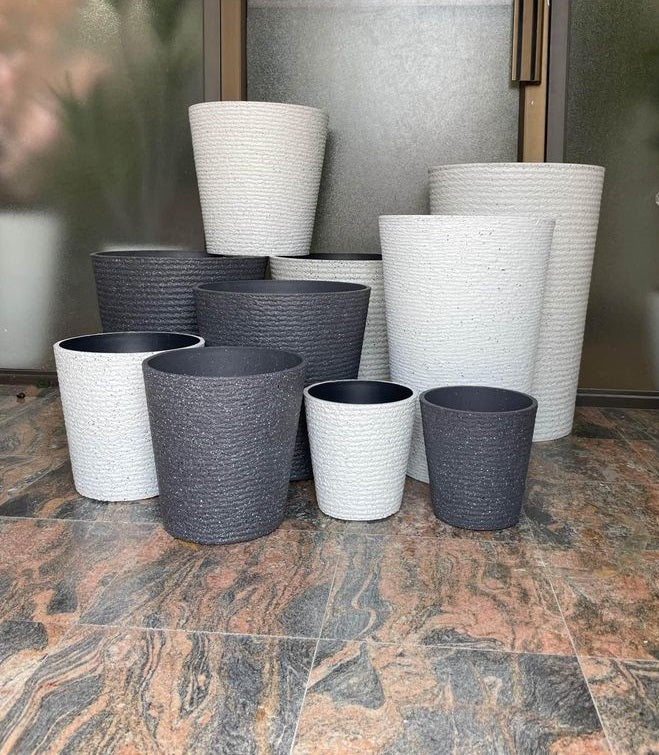 10 Stylish Contemporary Planters to Consider for Your Living Room Deco ...