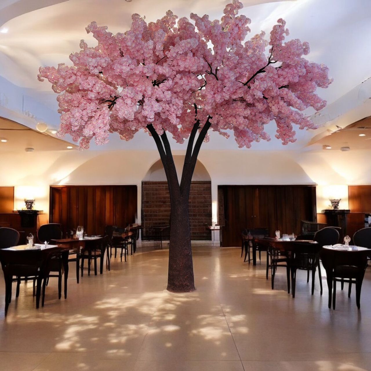 Versatile Decor: Tall Rental Trees for Receptions and Ceremonies ...