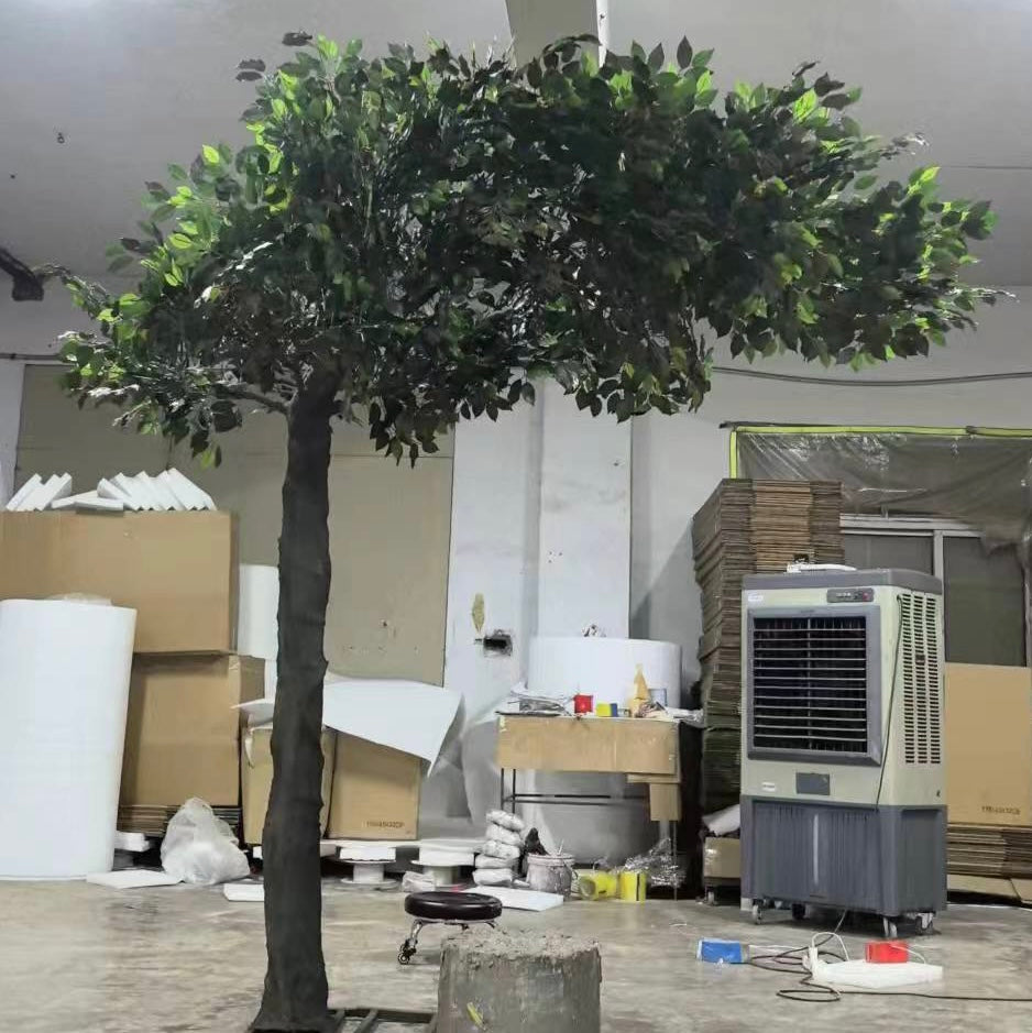 8ft Arch Ficus Tree Rental | Event & Wedding Decor – WAYSAVING